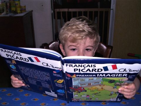 Agince d'el région pour el langue picarde | Agence régionale de la ...